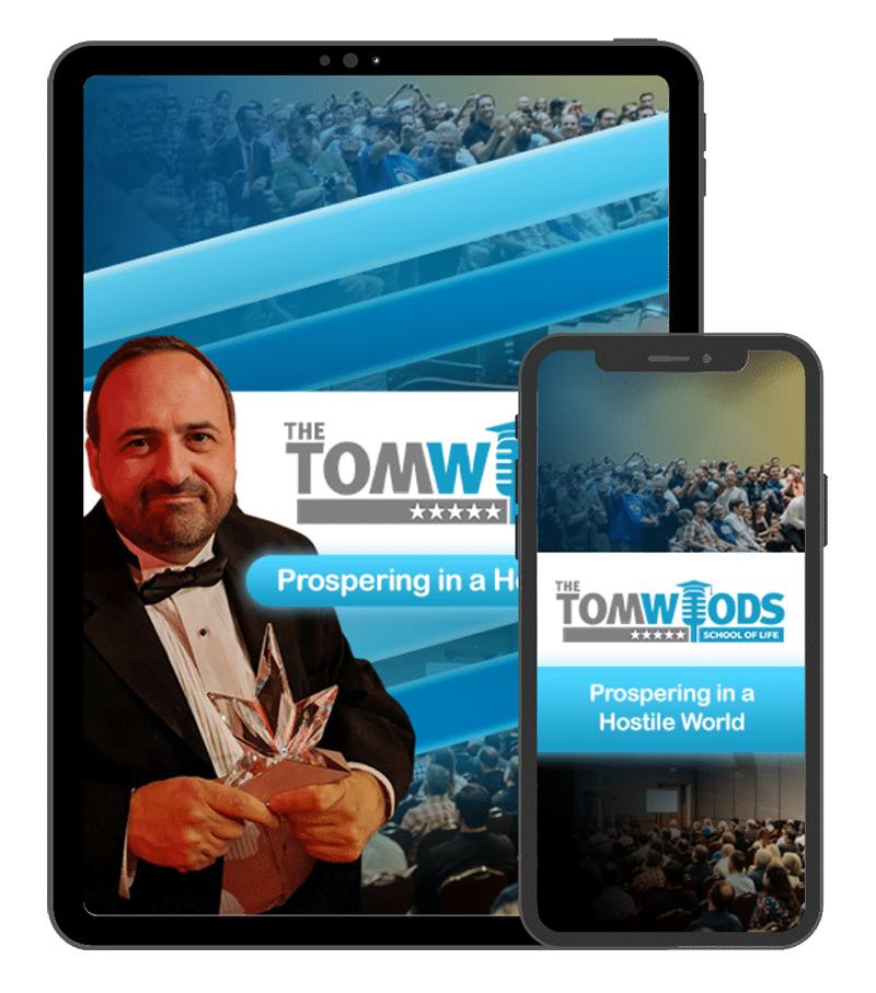 Tom’s School of Life’s Open – The Tom Woods School Of Life